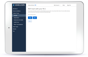 1040.com: Easy Online Tax Filing, File Free 1040EZ, Fast Refunds